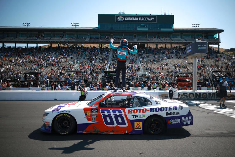 5 bold candidates to join JR Motorsports for 2026 NASCAR Xfinity season