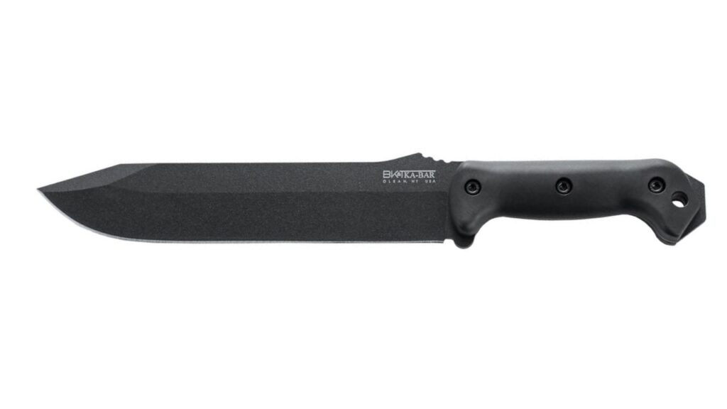Knives That Handle Wood Like a Hatchet Would