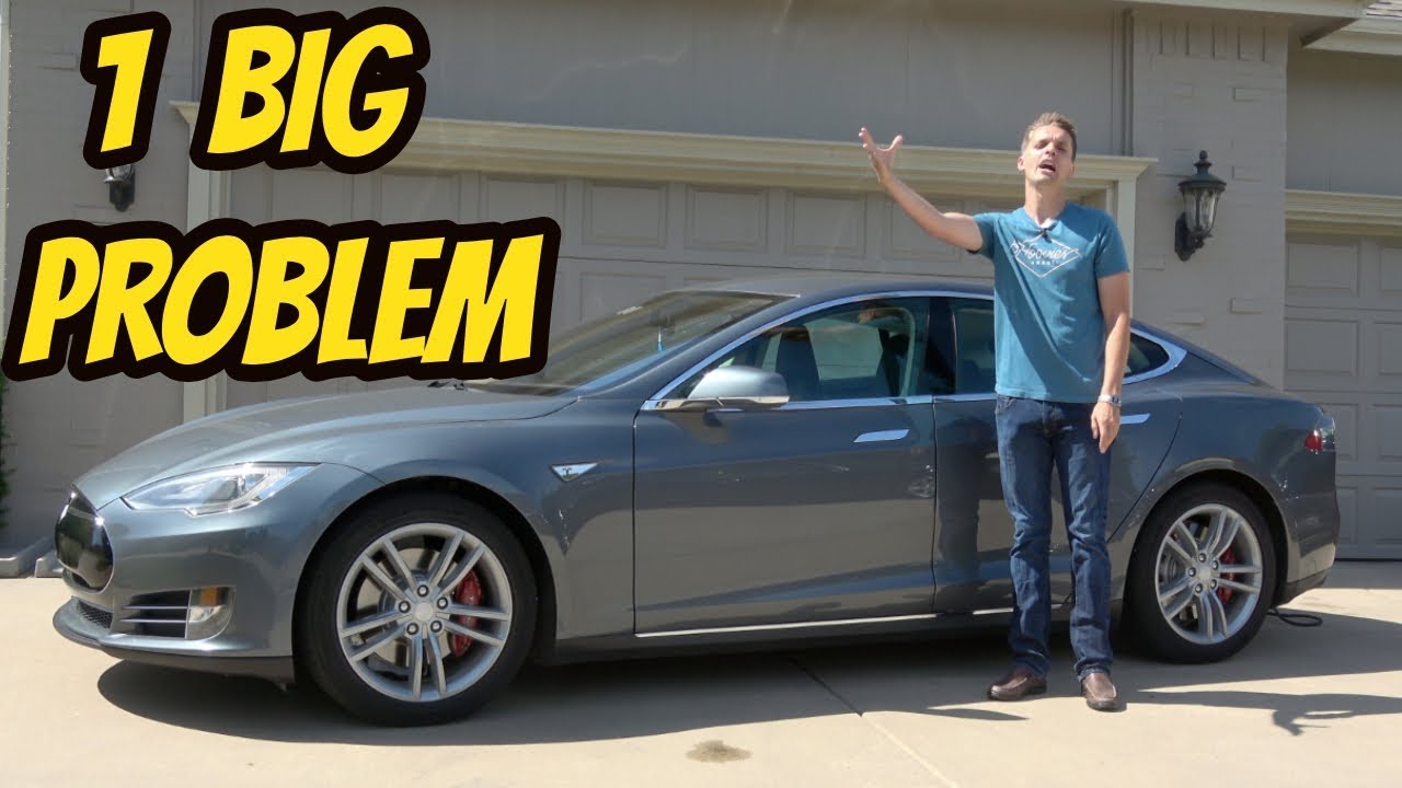 Here's Everything I Love About My Cheap Tesla Model S (and Everything I ...