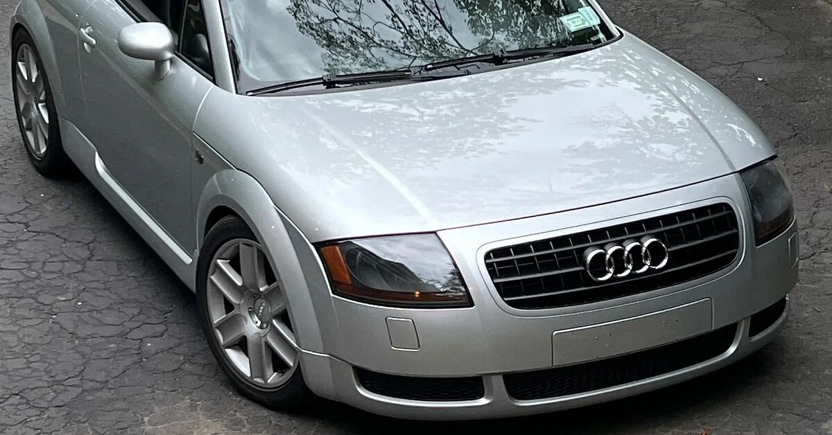 2006 Audi TT For Sale