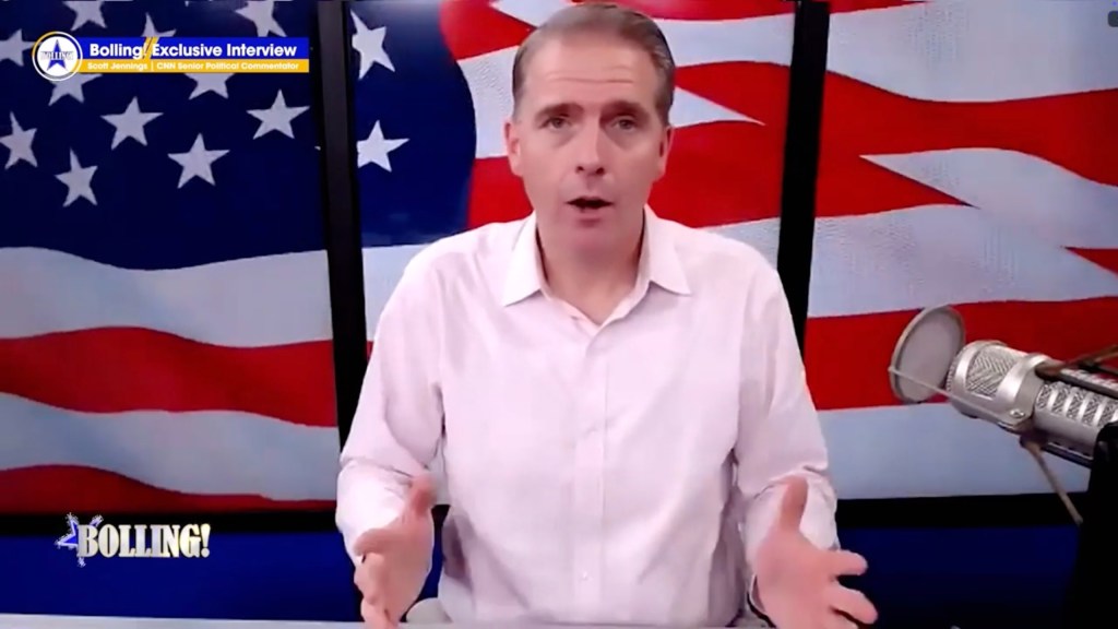 CNN’s Scott Jennings says he’ll only run for Senate if Trump tells him to