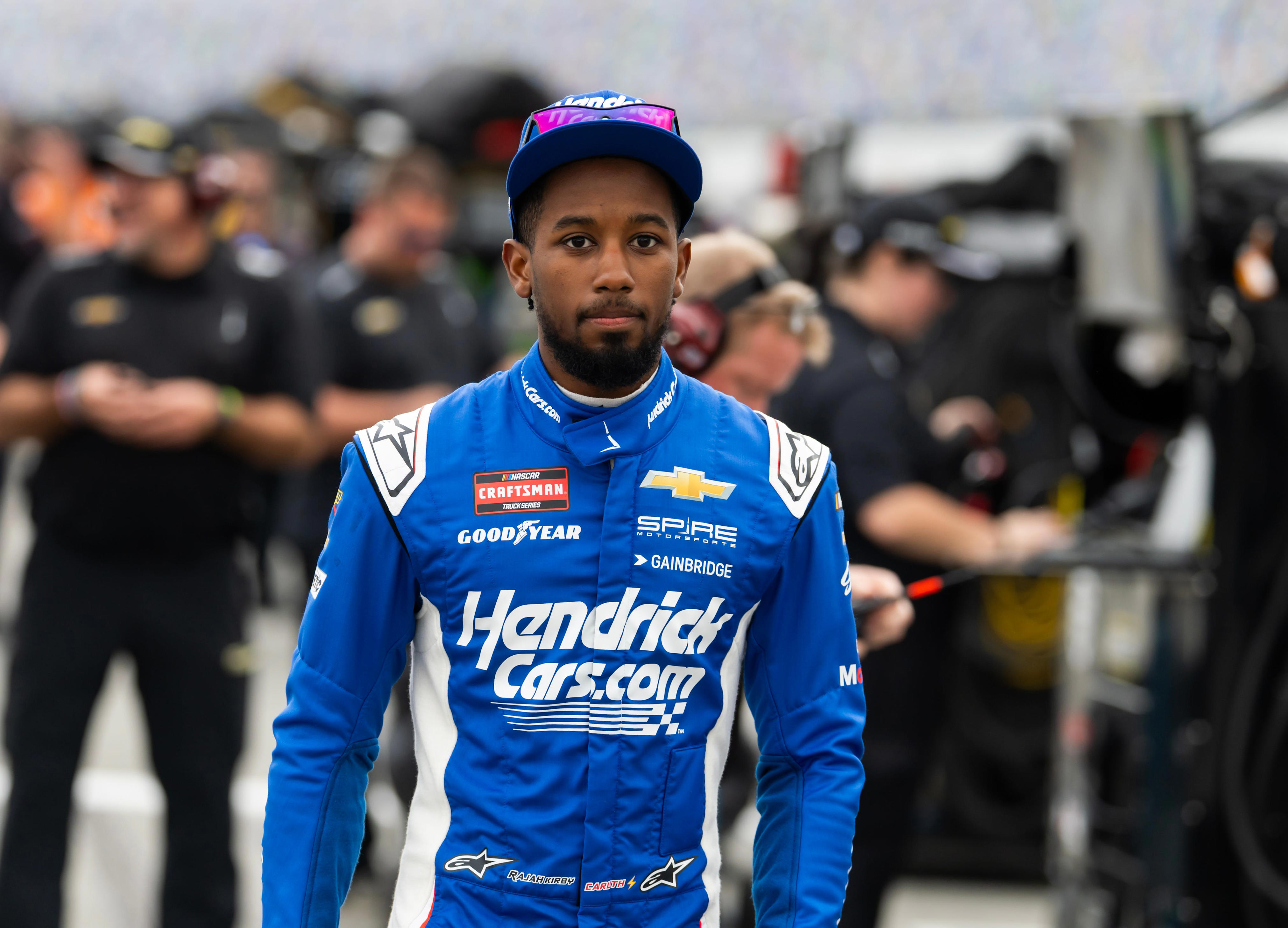 5 bold candidates to join JR Motorsports for 2026 NASCAR Xfinity season