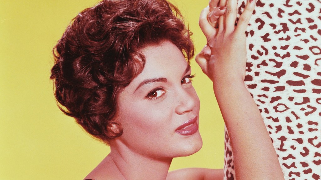 Legendary 60s singer Connie Francis dies aged 87
