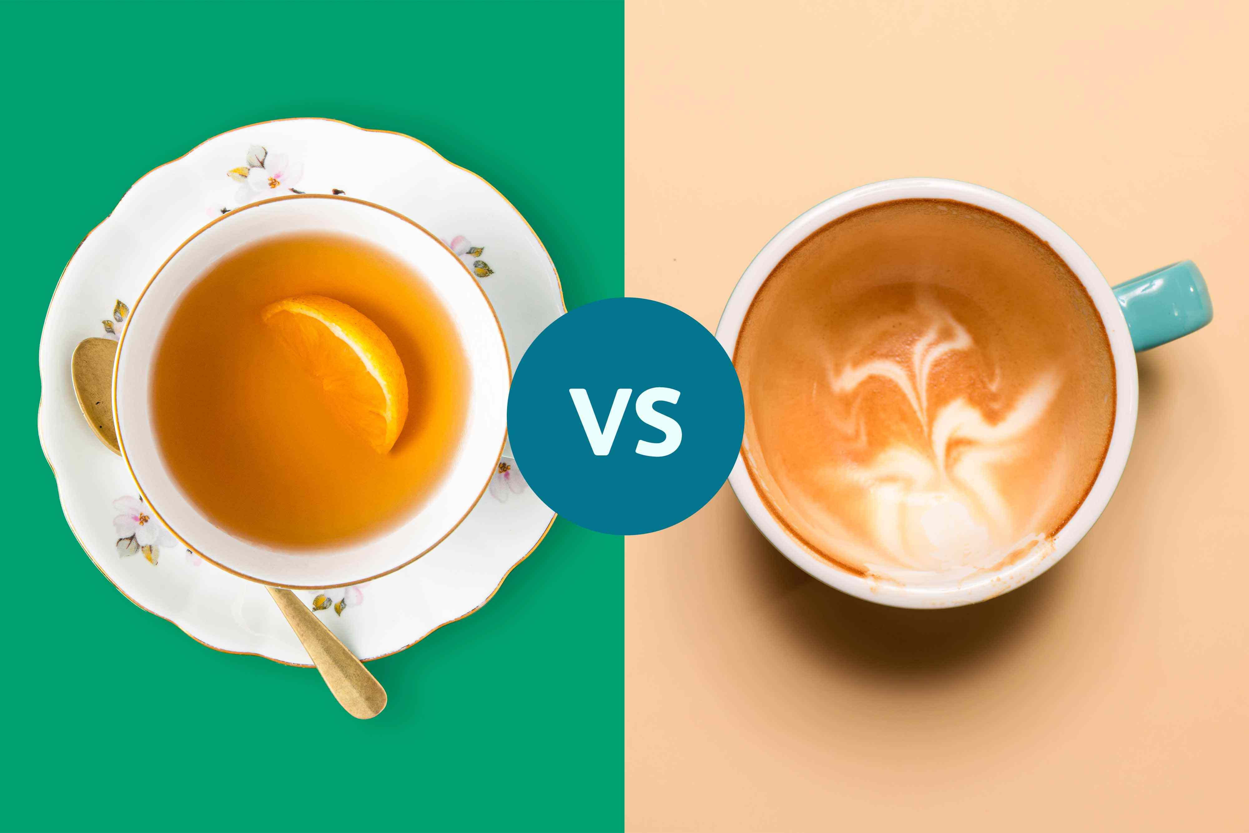 Coffee vs tea: Which is better for morning energy?