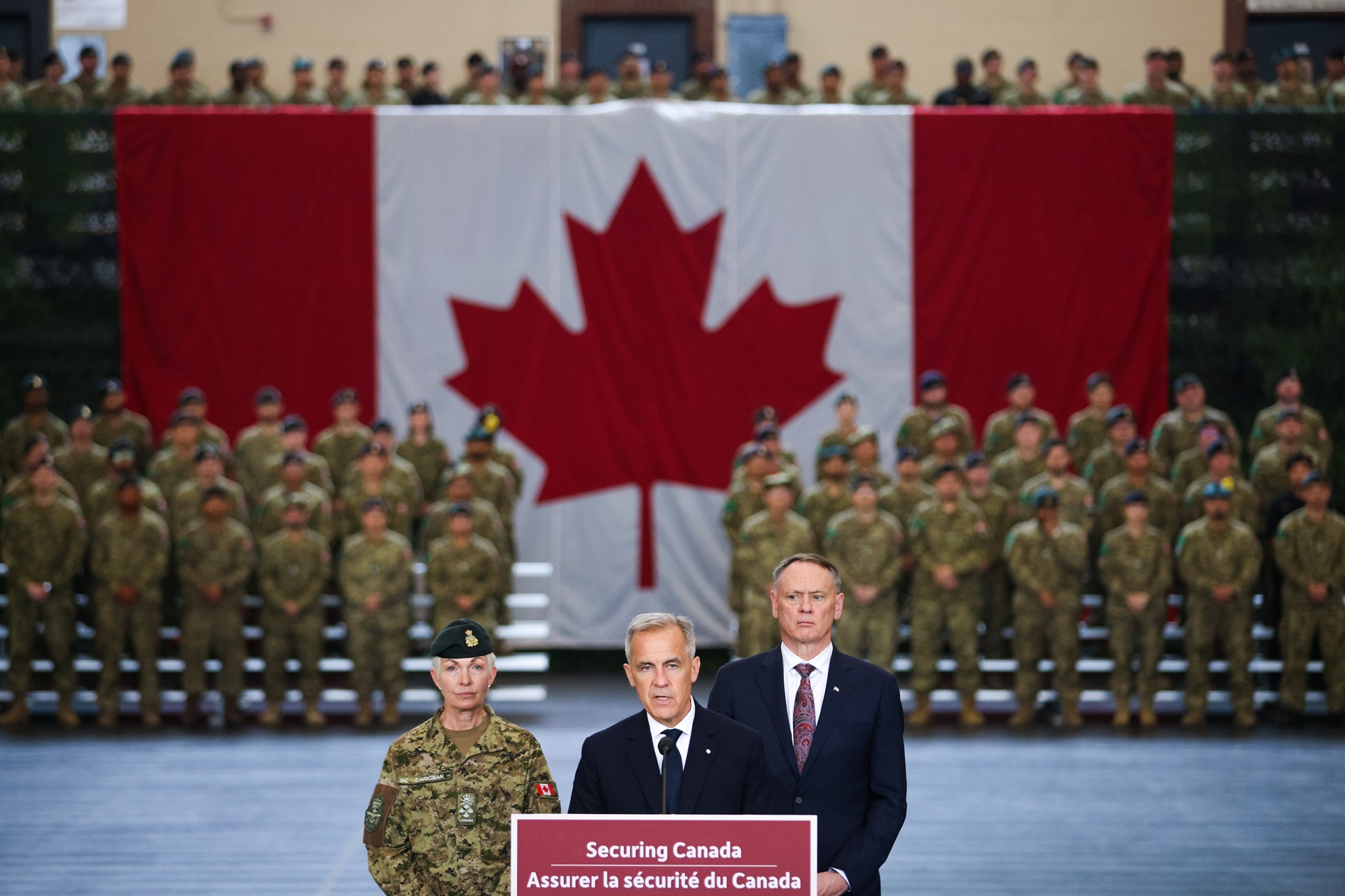 Canada’s new response to an American invasion
