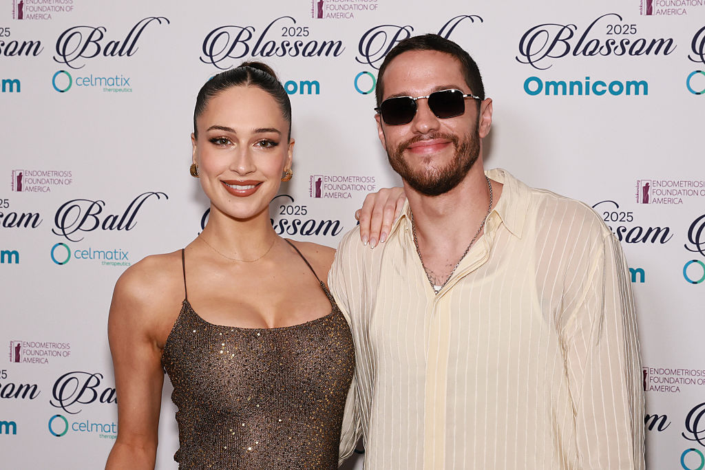 Pete Davidson's 'sickening' porn joke allegedly shatters baby mama's ...