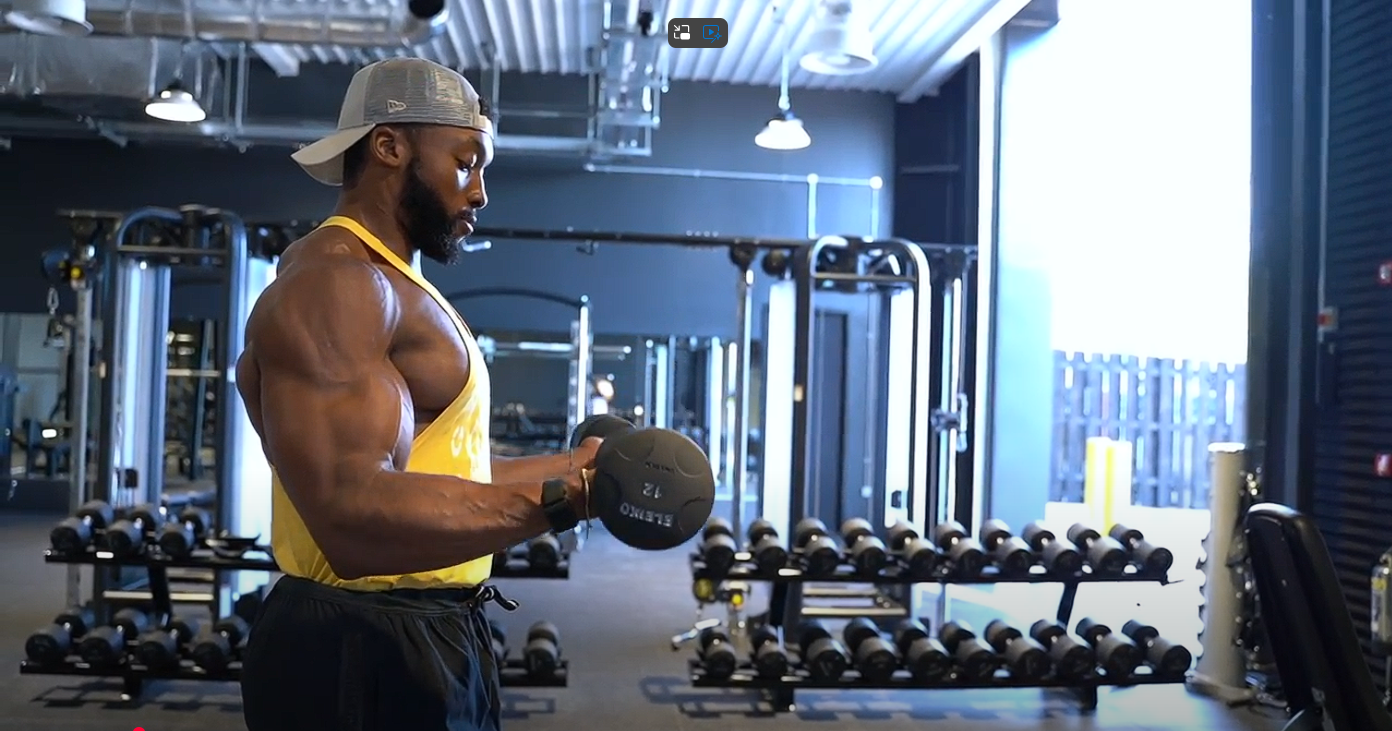 Avoid These Gym Mistakes Killing Your Arm Gains 💪🚫