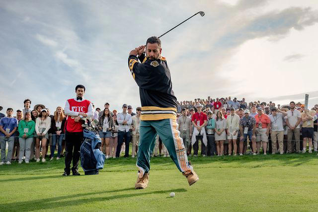 Adam Sandler's Daughters Shine in “Happy Gilmore 2”, Director Says ...