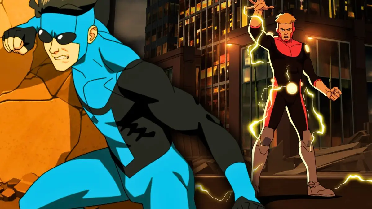 ‘Invincible’ Scores Season 5 Renewal Before Season 4 Hits Screens
