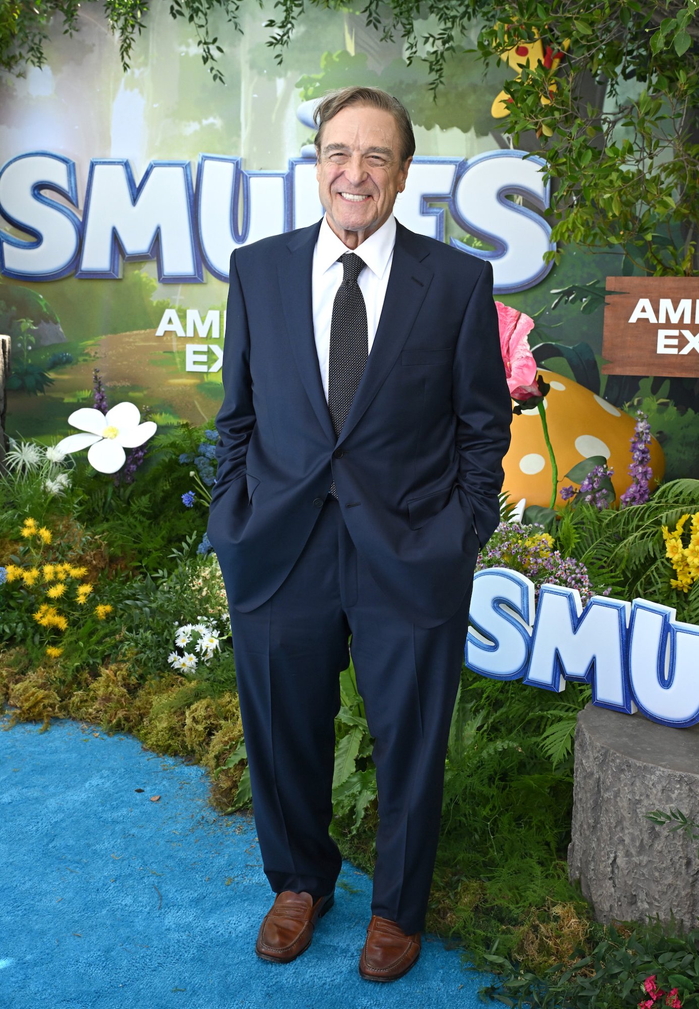 Roseanne-acteur John Goodman toont transformatie: ruim 90 kilo afgevallen