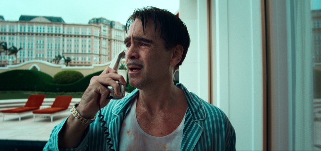 ‘Ballad of a Small Player' First Look: Colin Farrell Is a Gambler on ...