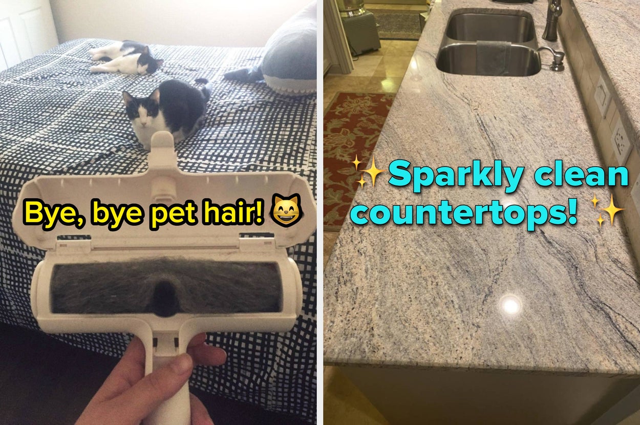 15 Things For Anyone Who Needs To Clean Their Home ASAP