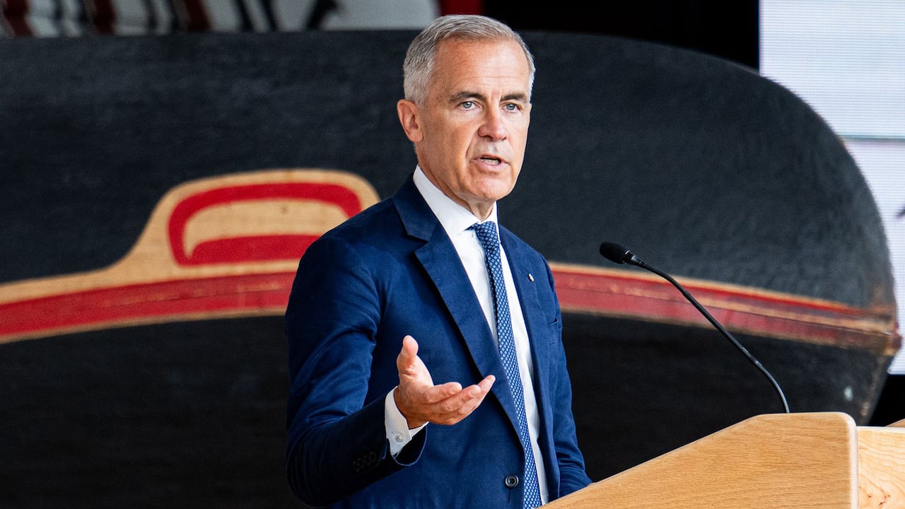 Carney’s response to Bill C-5 court challenge ‘political propaganda ...