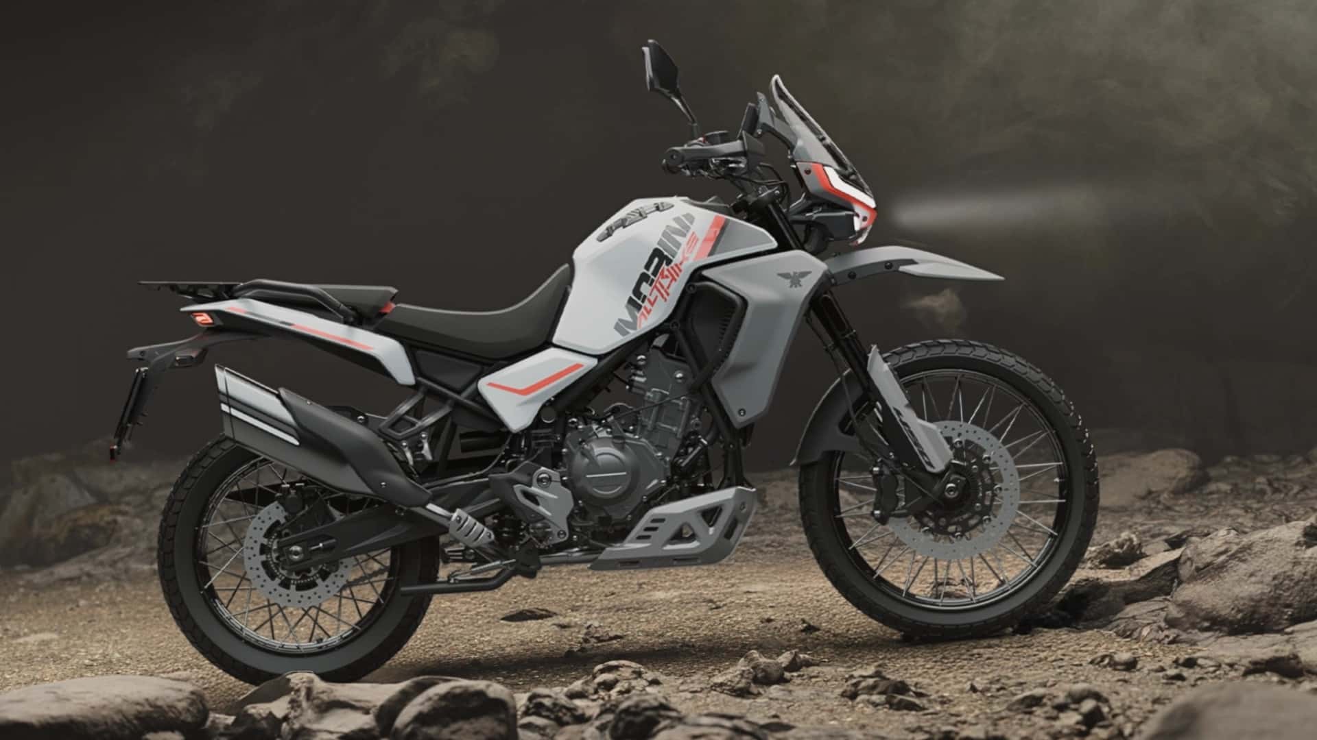 This New Small ADV Bike Looks Seriously Capable, Just Don’t Overthink ...