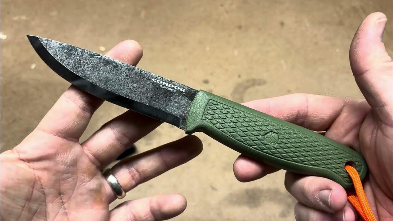 Knives That Work When Your Hands Are Numb