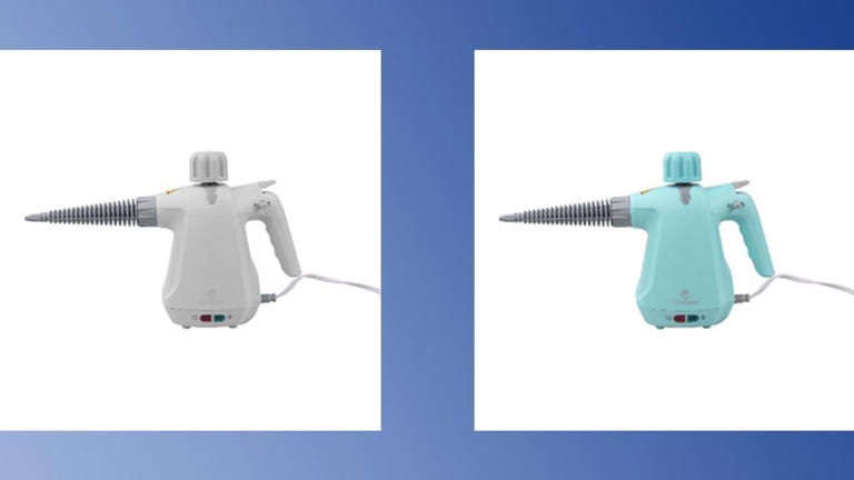 Recall alert: Steamers sold on HSN recalled, could burn users