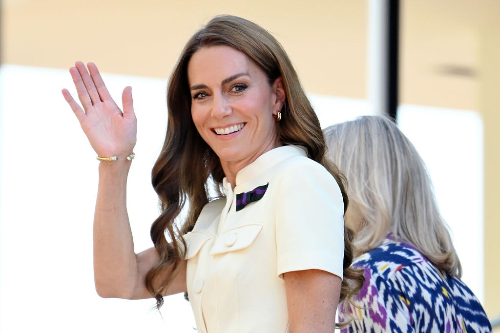 Kate Middleton Adds a New Ring to Her Stack – And It’s Full of Meaning