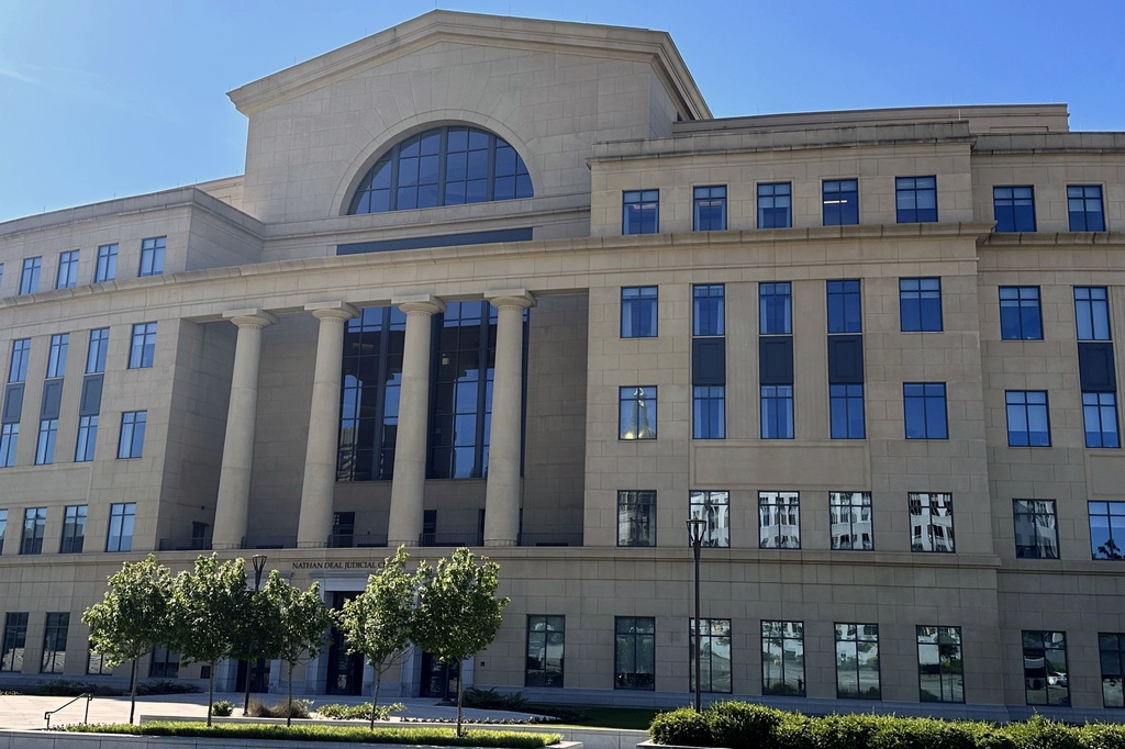 Gov. Kemp appoints Court of Appeals Judge Benjamin Land to the Georgia ...