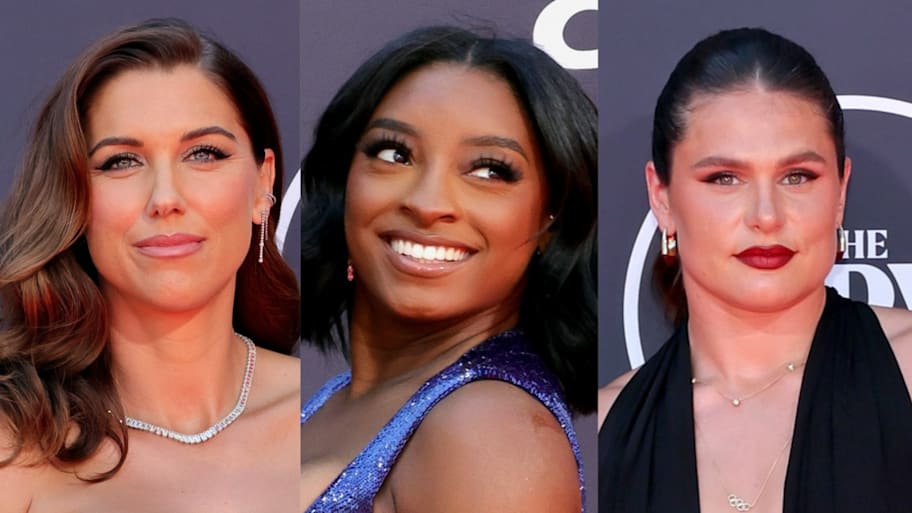 Multiple SI Swimsuit Models Took Home ESPY Awards Last Night—the Full List