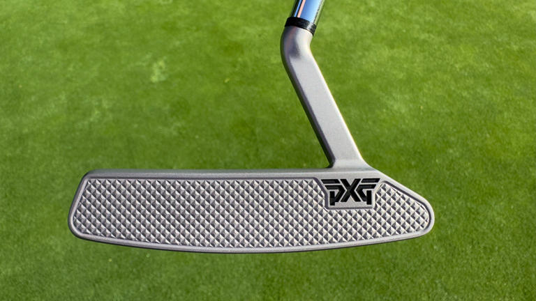 PXG launches Hellcat ZT putter, bringing zero torque tech to blade fans