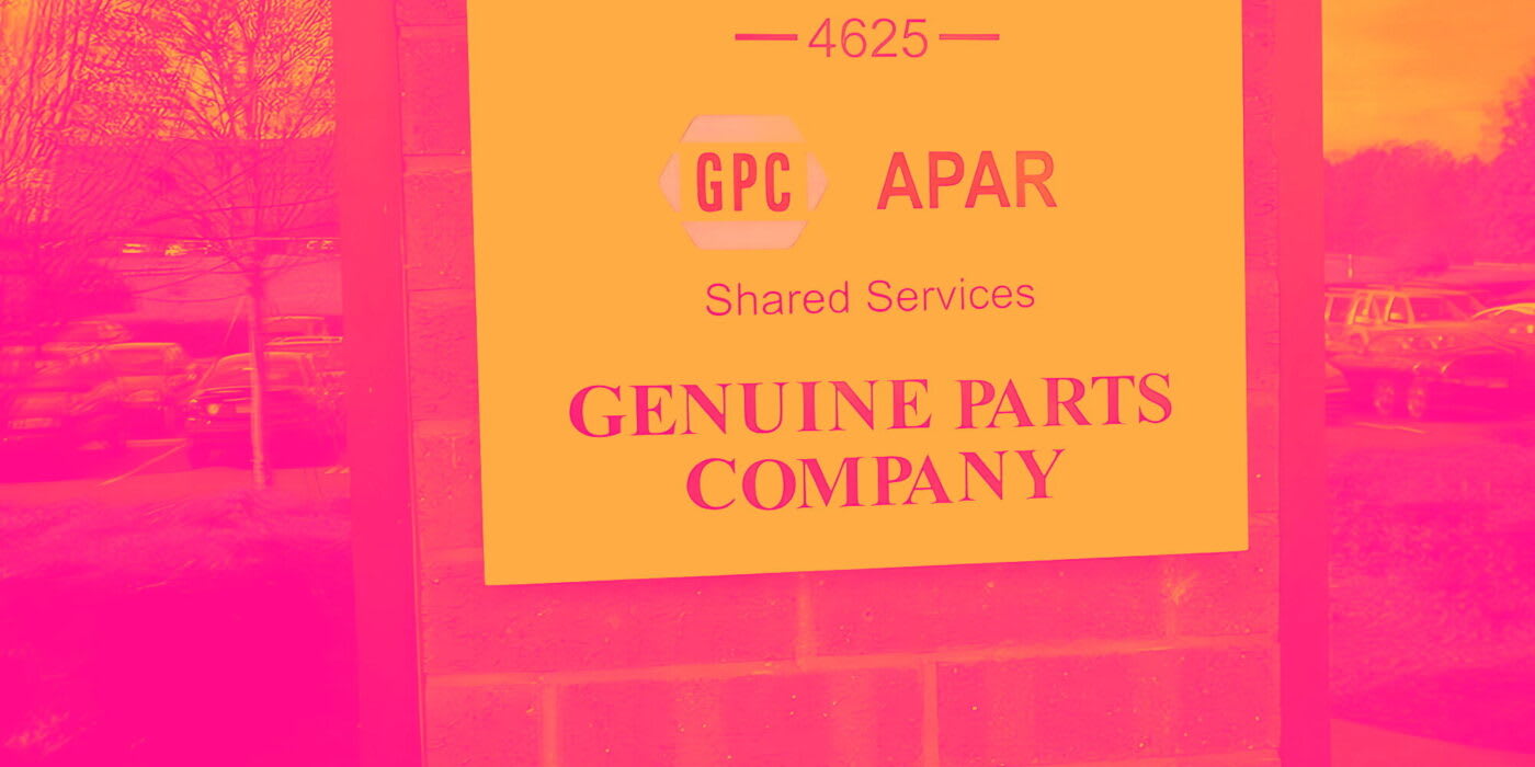 A Look Back at Auto Parts Retailer Stocks’ Q1 Earnings: Genuine Parts ...