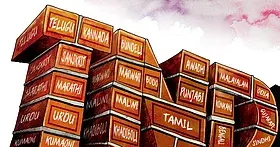 The Great Indian mother tongue tango: Pride, slaps and salty tea