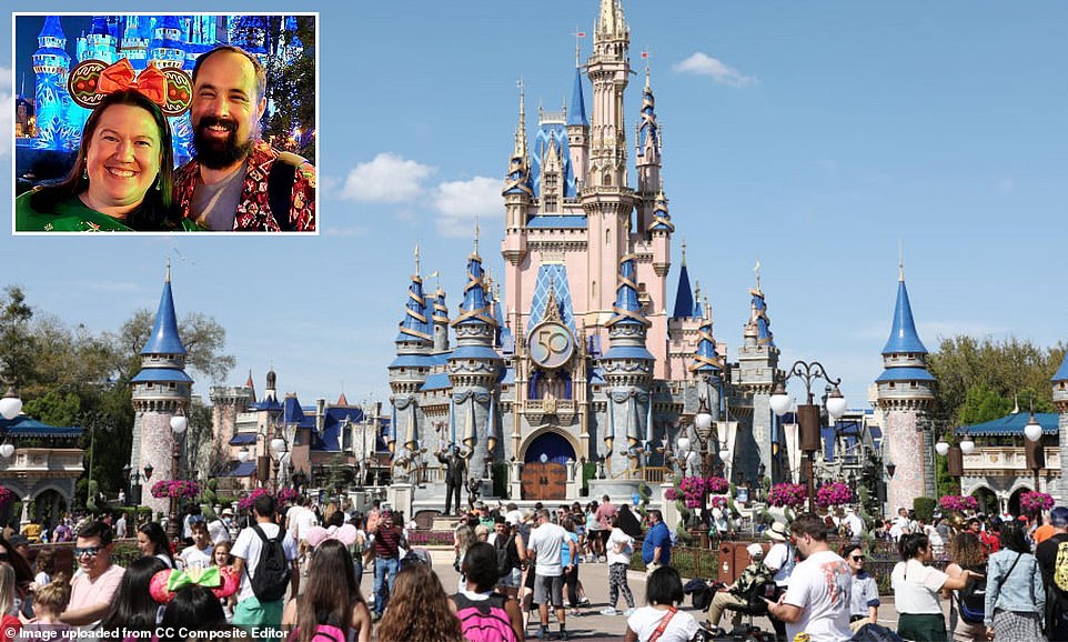 Inside the new Disney adult dating app