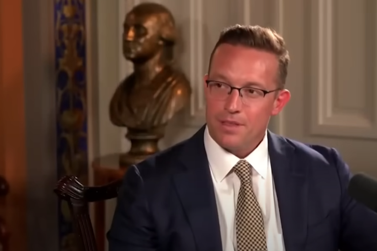 Benny Johnson brutally mocked for completely misunderstanding Shane ...