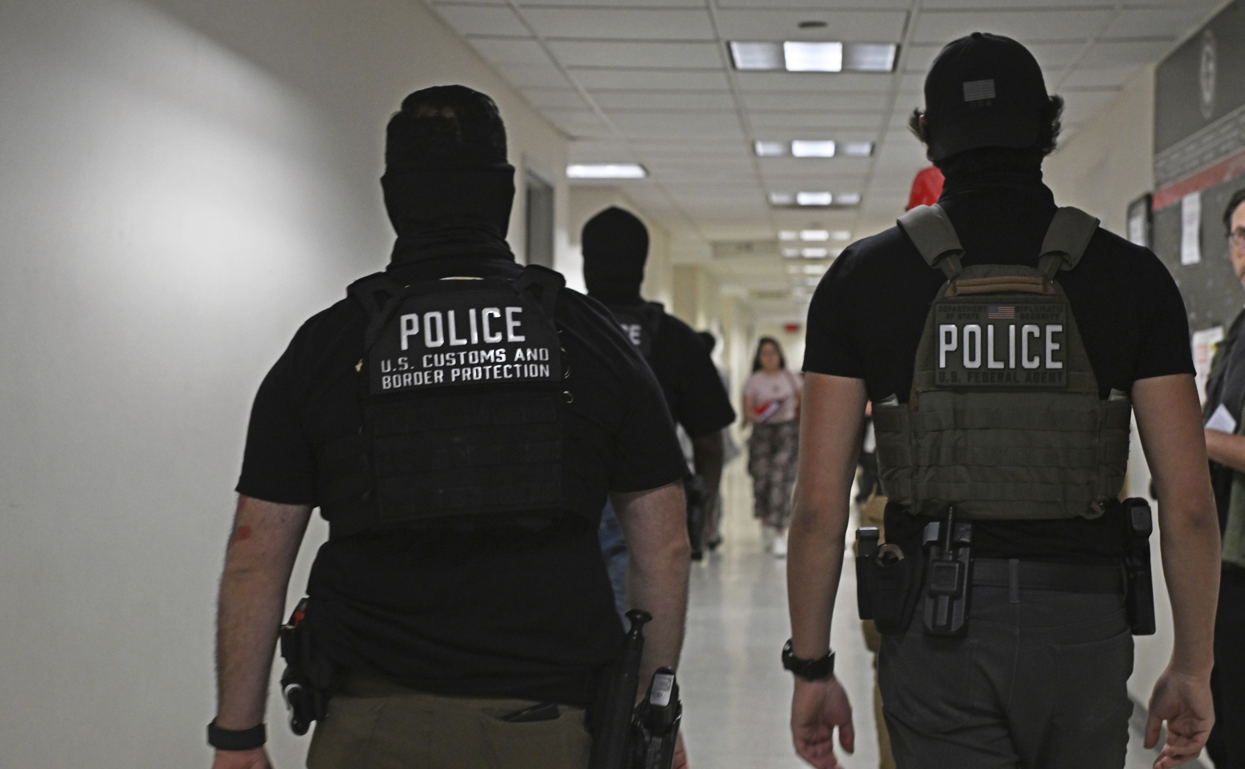 Trump admin hands over Medicaid personal data to ICE