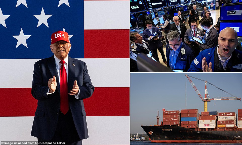 Trump collects nearly $50B from tariffs