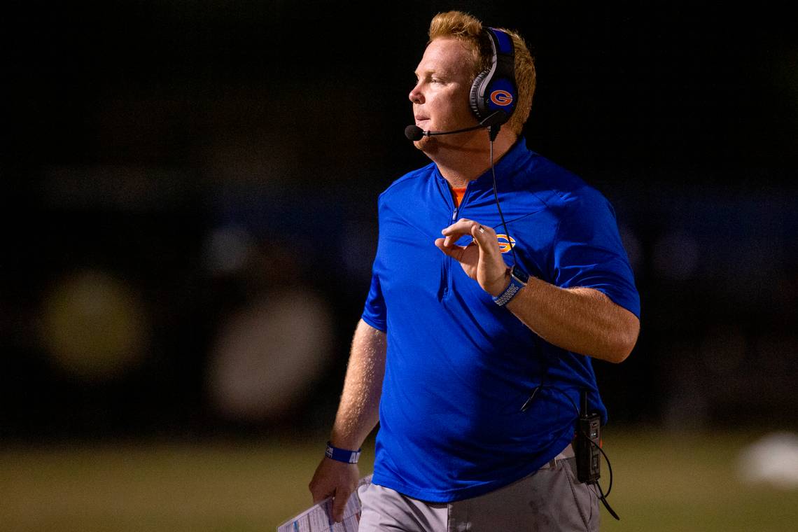 How much do South Mississippi high school football coaches make? See ...