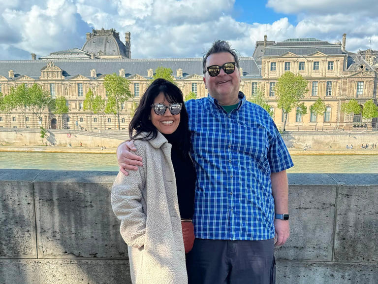 My husband and I spent nearly 3 months traveling in Europe. Avoiding ...