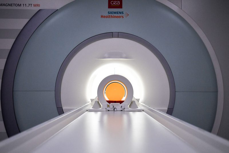 Man wearing metal chain sucked into MRI machine in New York: police