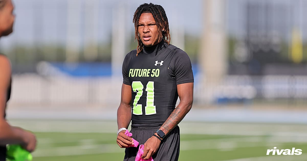 State of Texas well represented in updated 2027 Rivals 300