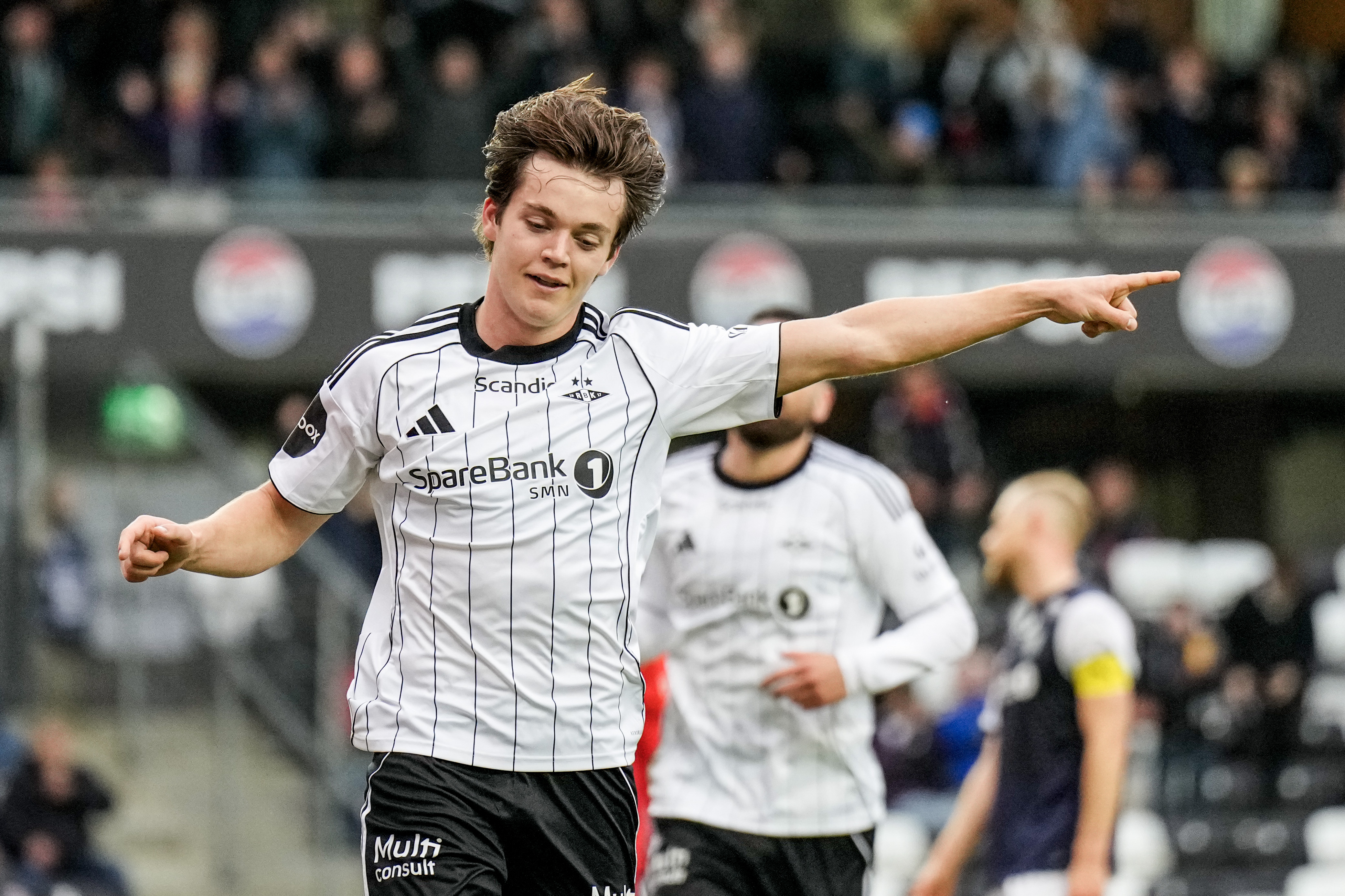 Bekreftet: Rosenborg-juvelen Sverre Nypan klar for Manchester City