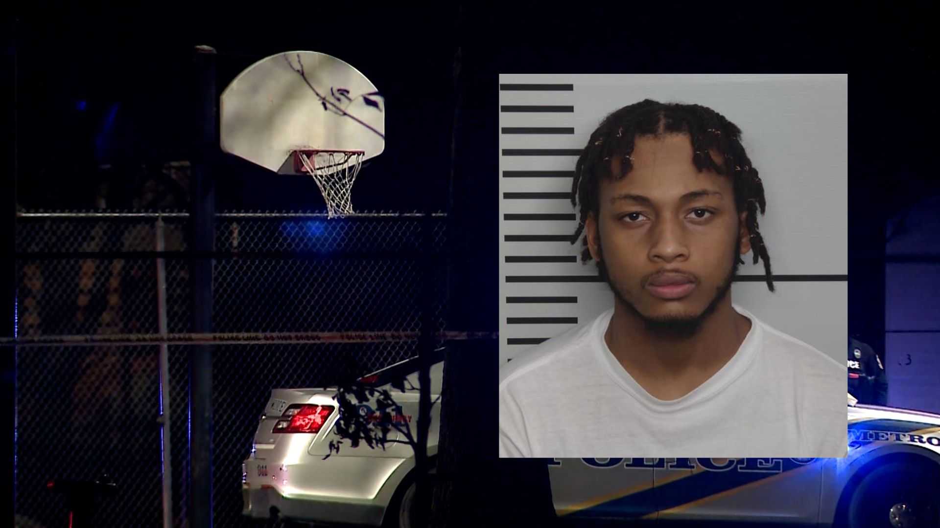 Man charged months after 14-year-old killed while playing basketball in ...