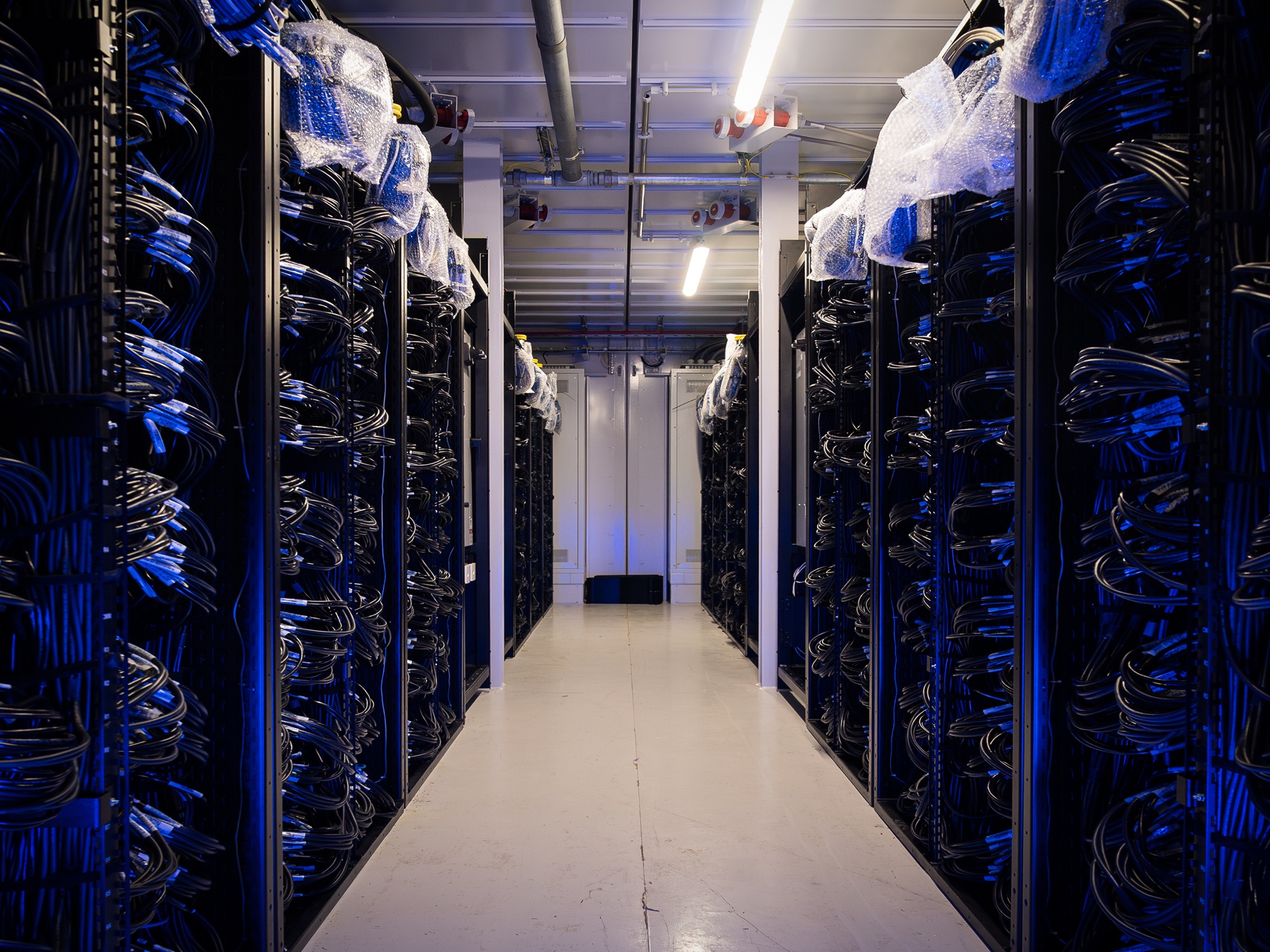 Nvidia and University of Bristol debut UK's fastest AI supercomputer in ...