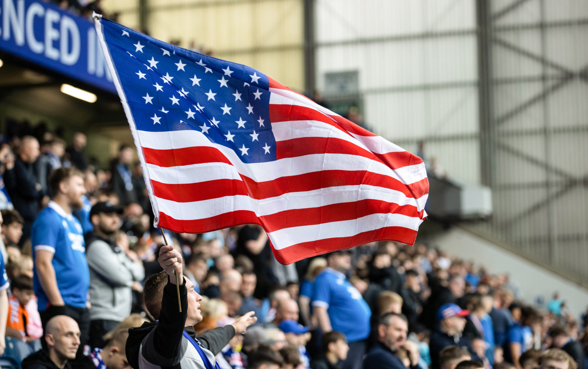 The amazing stories behind the American flag