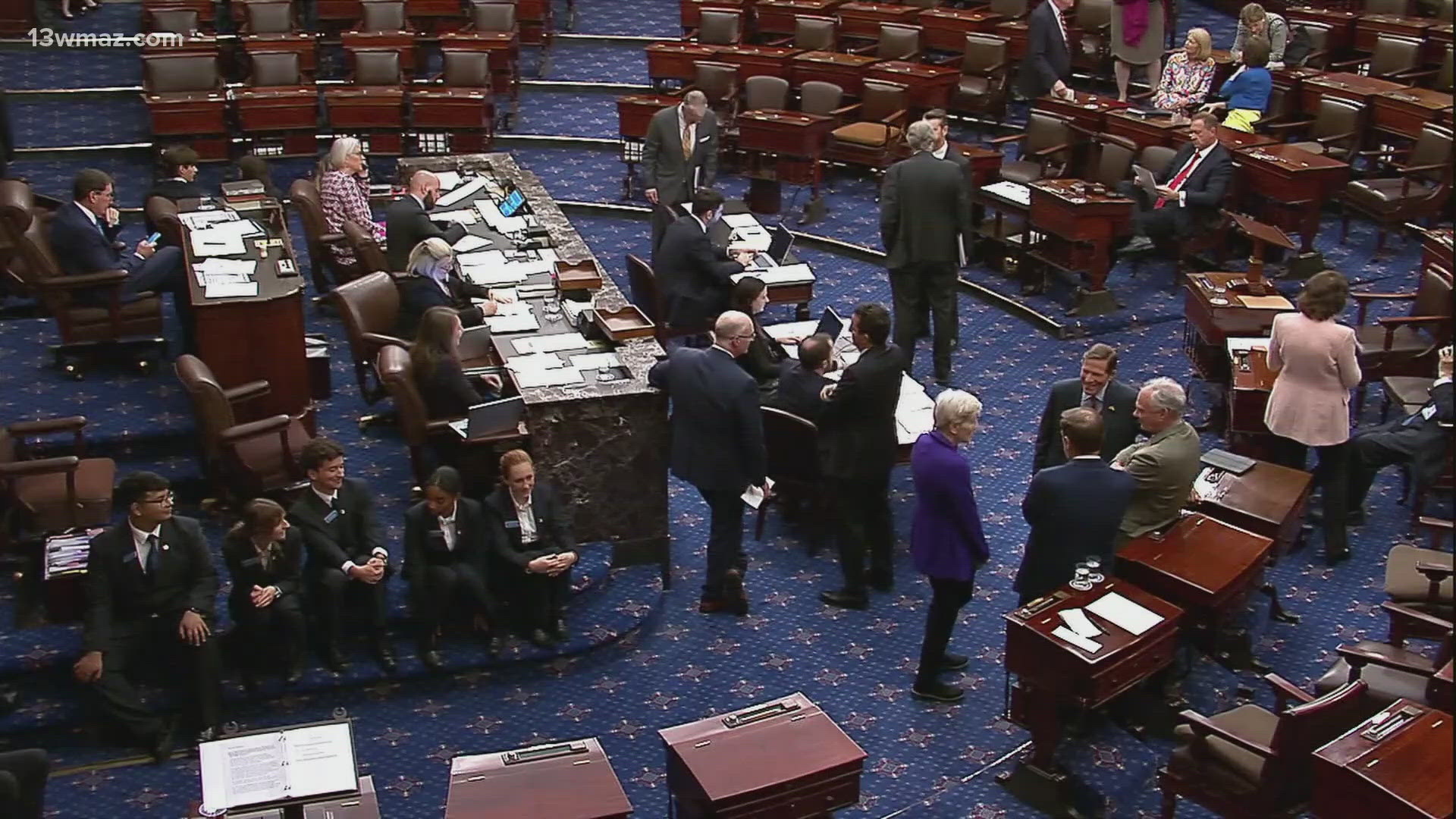 House will vote on Trump’s cuts to funding for foreign aid, public media