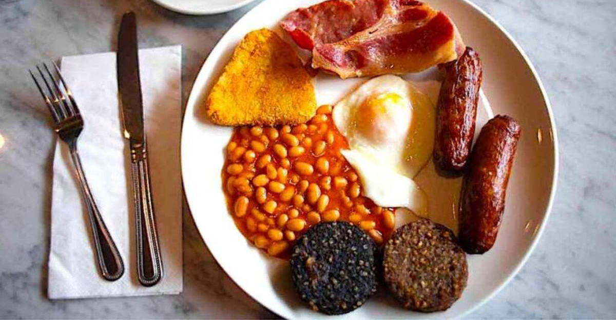 The 13 Most Overrated British Dishes By Region