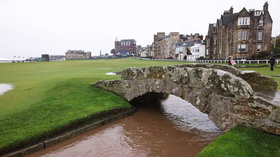 Future Open Championship sites and venues: Locations for 2026, 2027 and ...