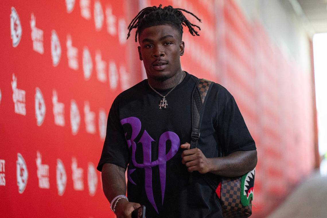 How long could Chiefs' Rashee Rice be suspended? Here's what NFL ...