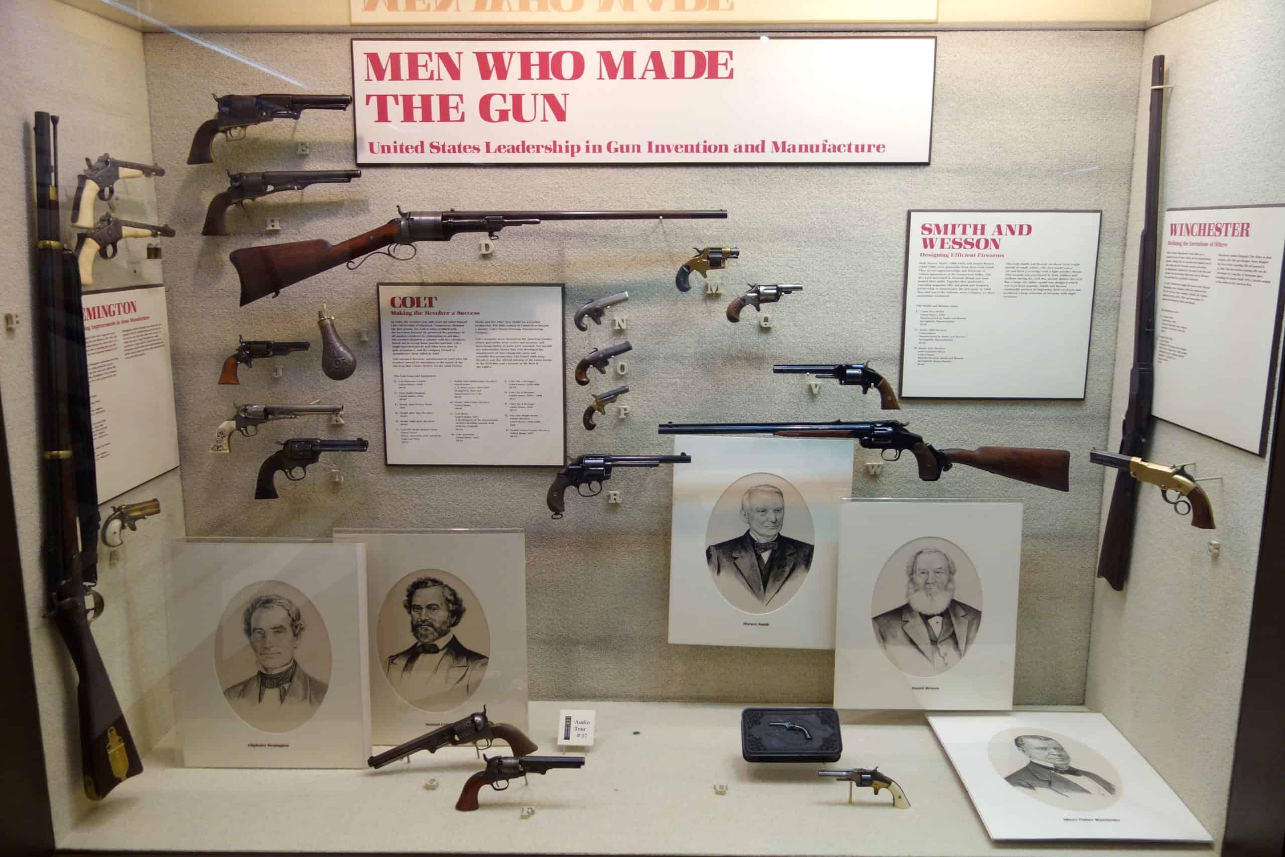 Forgotten Firearms: Obscure Innovations That Never Caught On