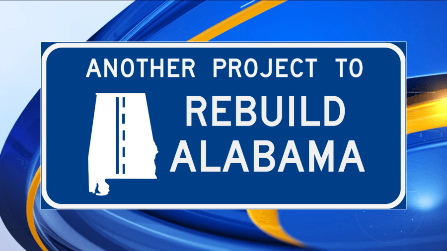 Gov. Ivey announces more than $3.7 Million in Rebuild Alabama Funding ...