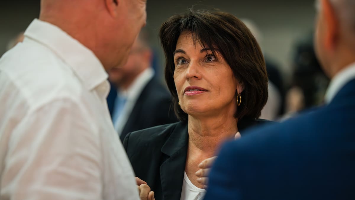 Menace de poursuites judiciaires: Doris Leuthard ne va pas se laisser ...