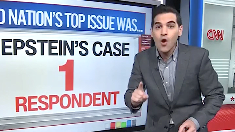 'One single Republican!' CNN data analyst singles out shocking Trump ...