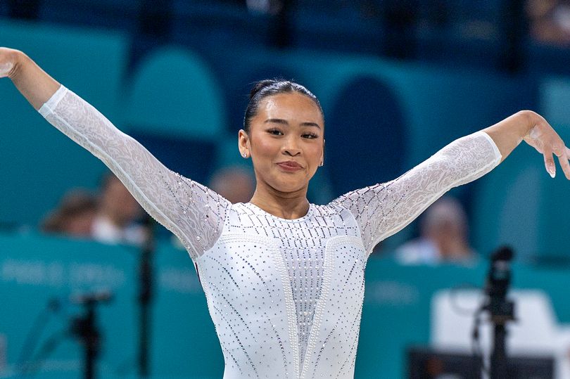 Olympic star Suni Lee makes thoughts clear on women's sports growth