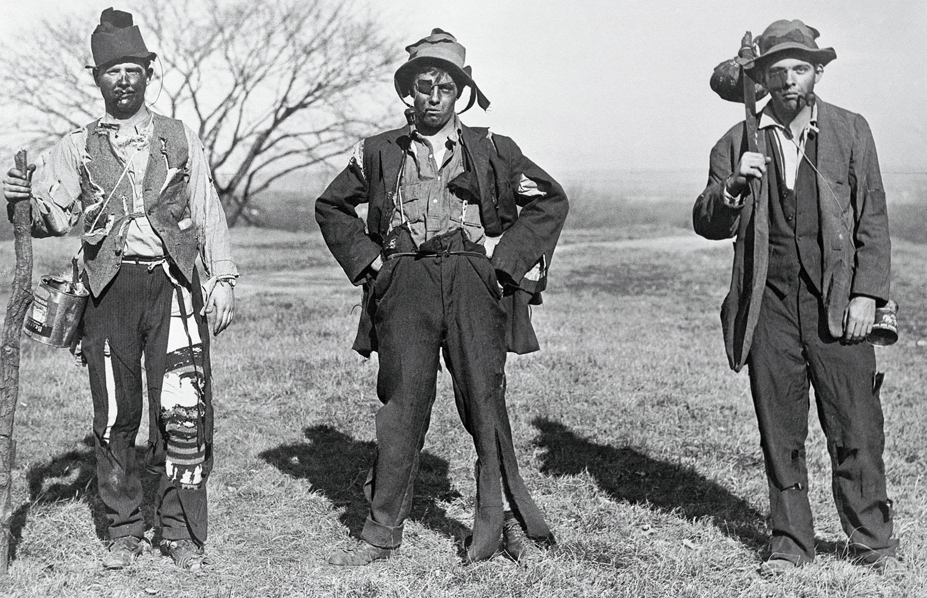 Fascinating photos of every US state during 1925