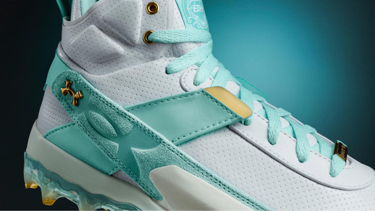 Under Armour drops new Bryce Harper, MLB All-Stars ‘King of Diamonds ...