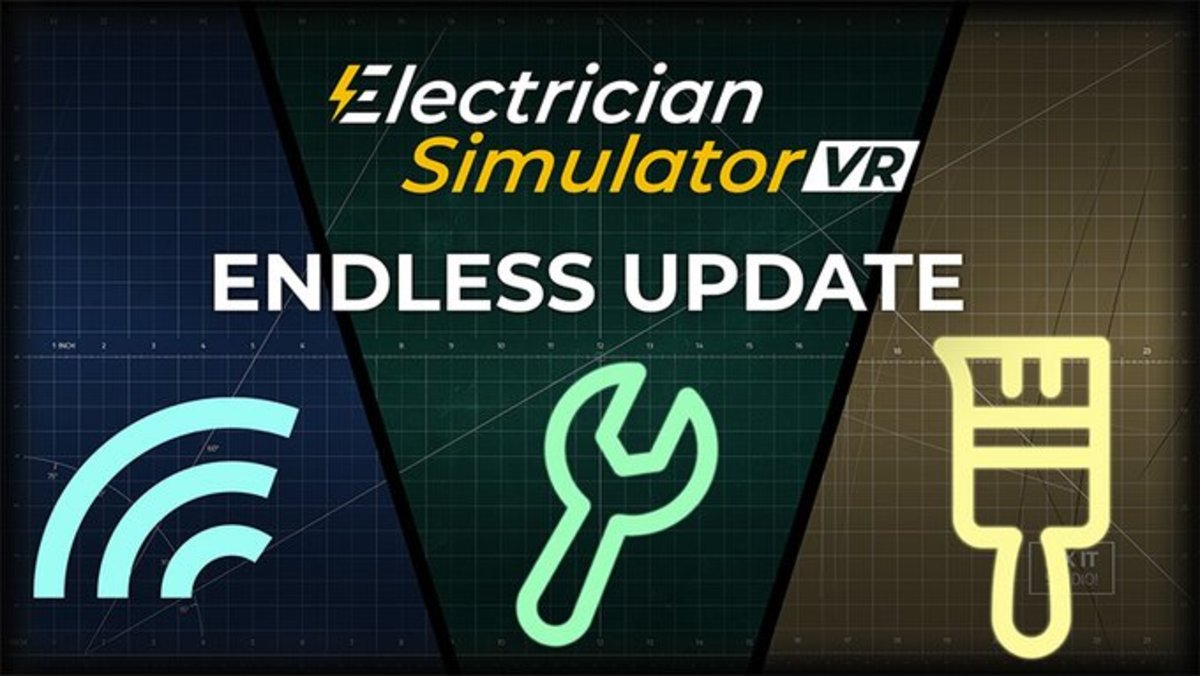 Electrician Simulator VR Launches Massive Endless Update with New Skins ...